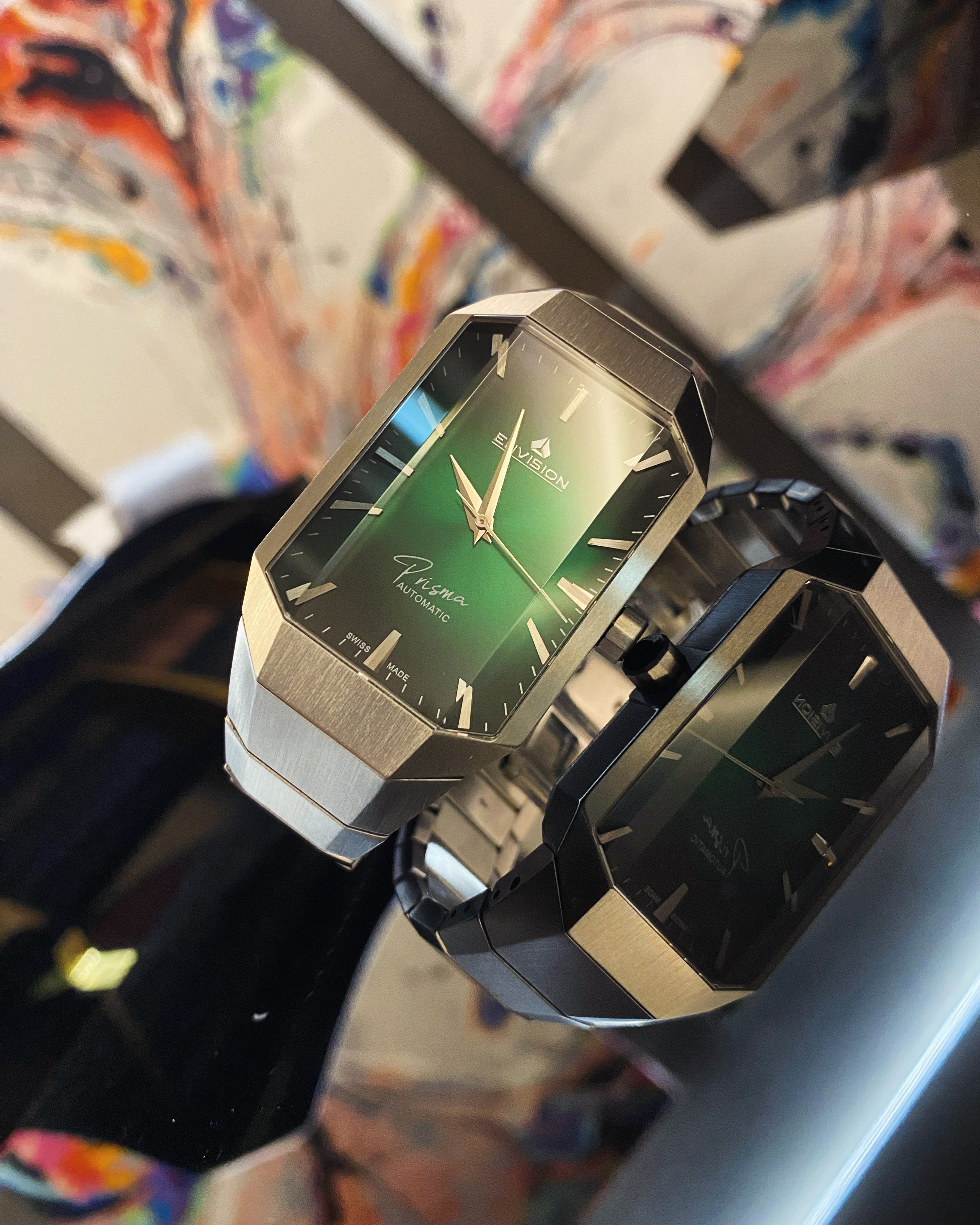 Envision Watches | Sinfonia di design e precisione