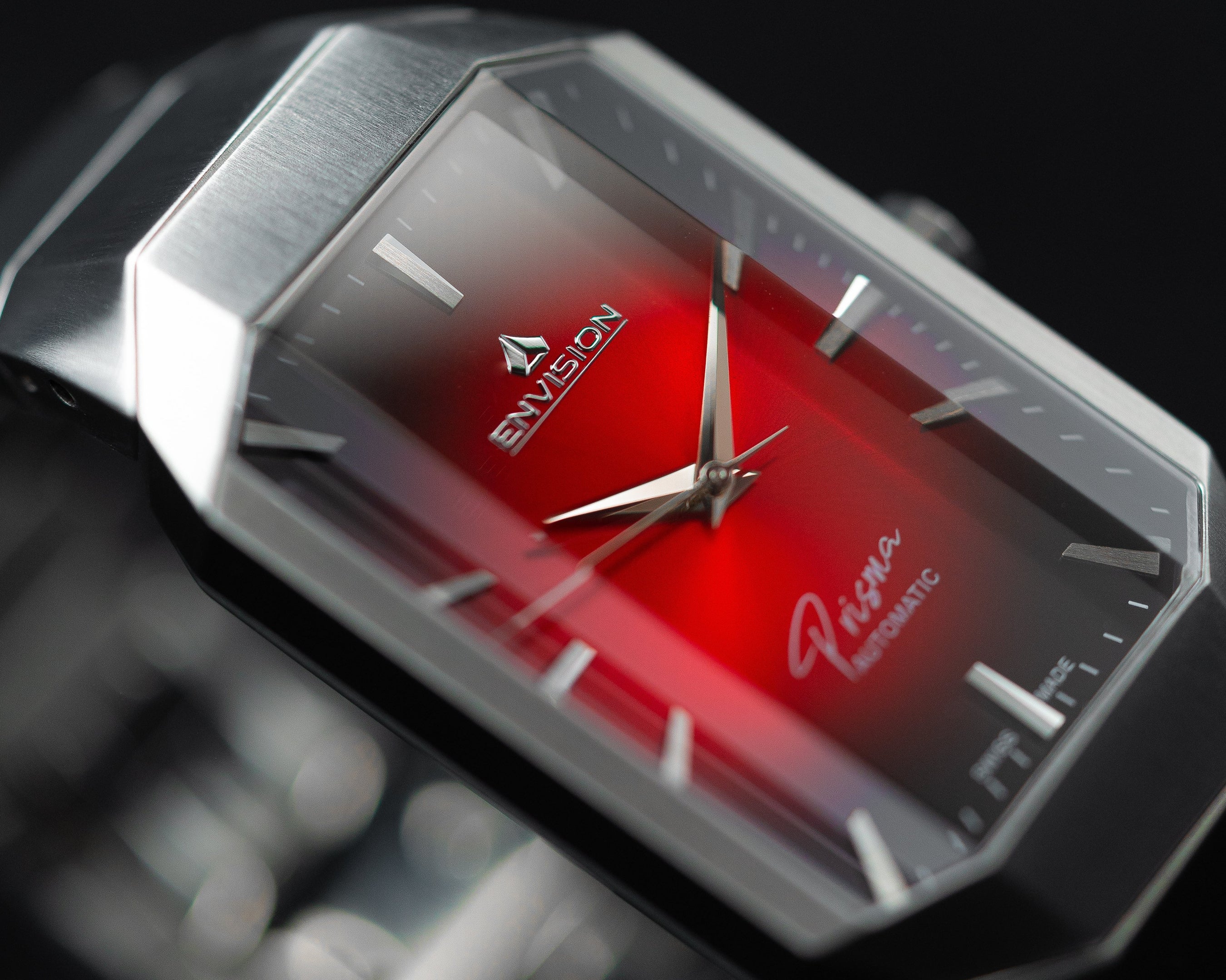 Envision Watches | Sinfonia di design e precisione